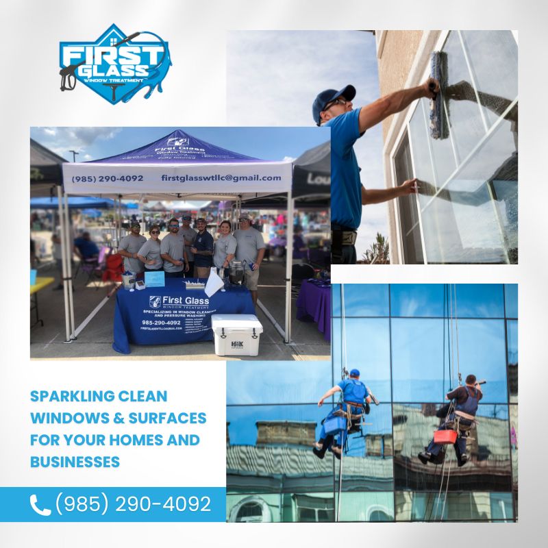 Pressure Washing Home - Your Local New Orleans, Louisiana Pressure ...