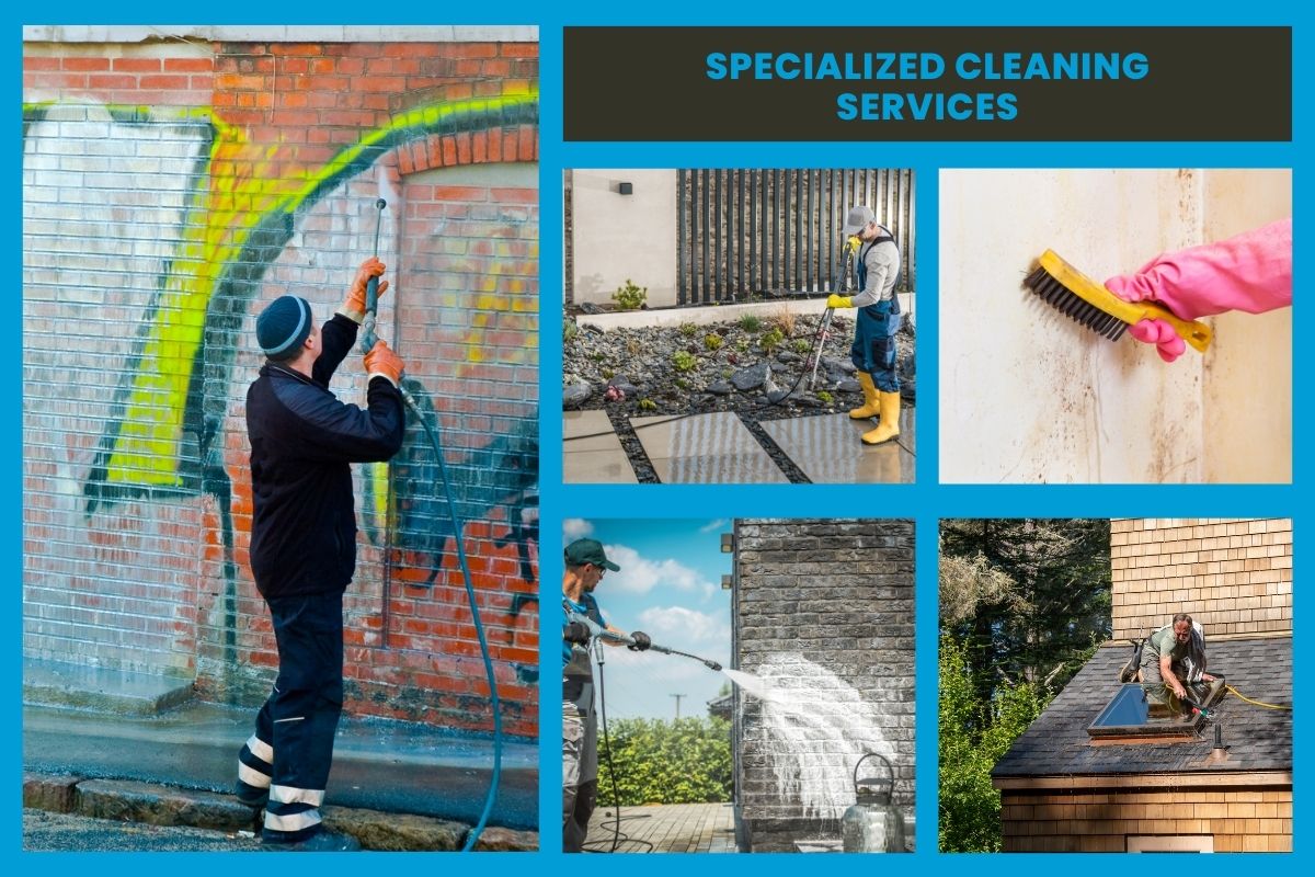 Services - Your Local New Orleans, Louisiana Pressure Washing Experts ...