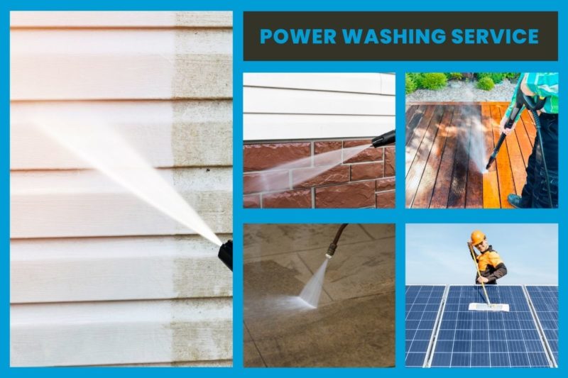 Power Washing Service - Your Local New Orleans, Louisiana Pressure ...