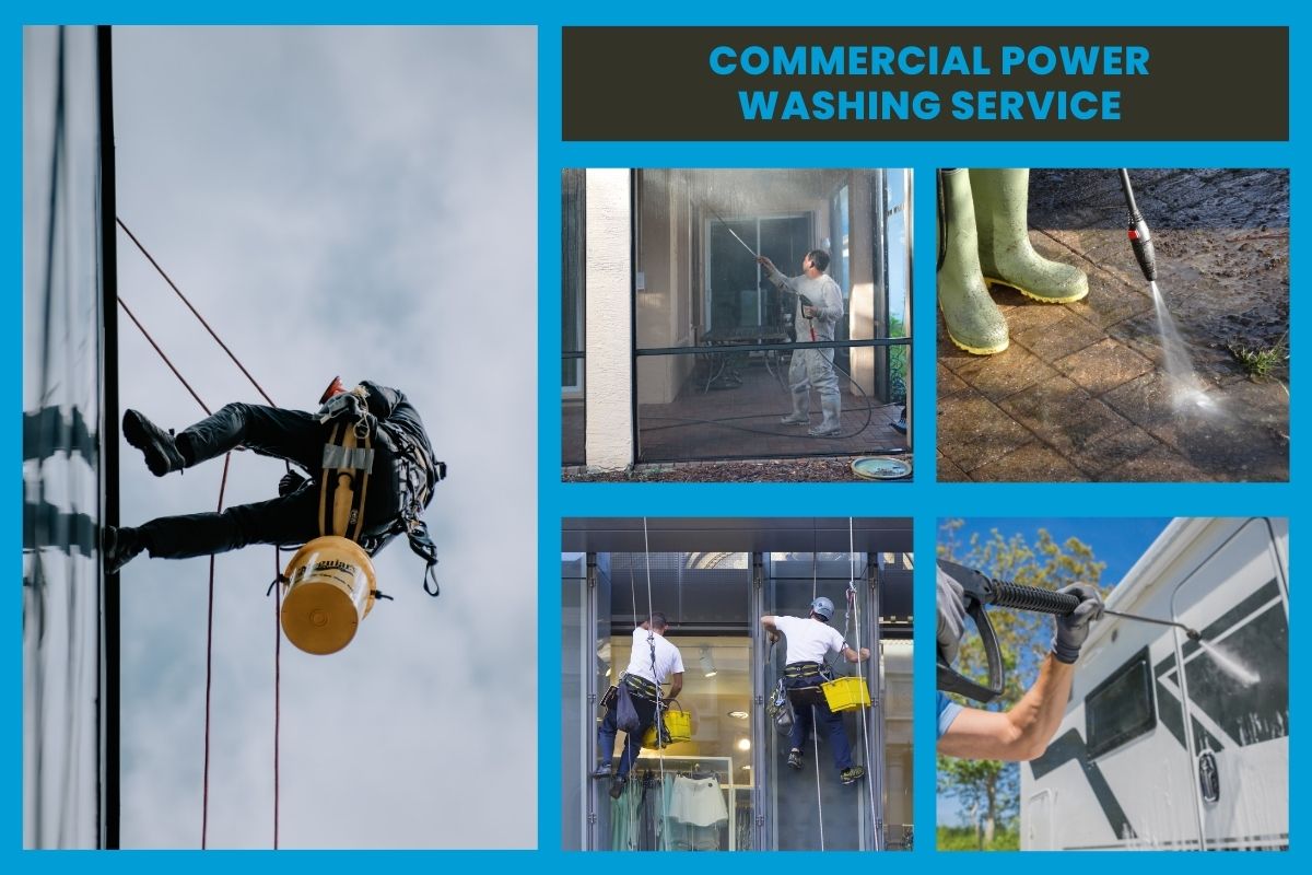 Commercial Power Washing Service - Your Local New Orleans, Louisiana ...