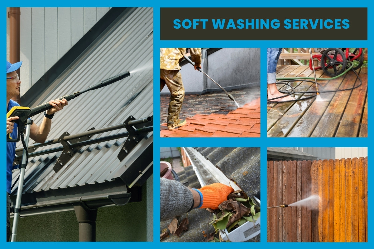 Services - Your Local New Orleans, Louisiana Pressure Washing Experts ...